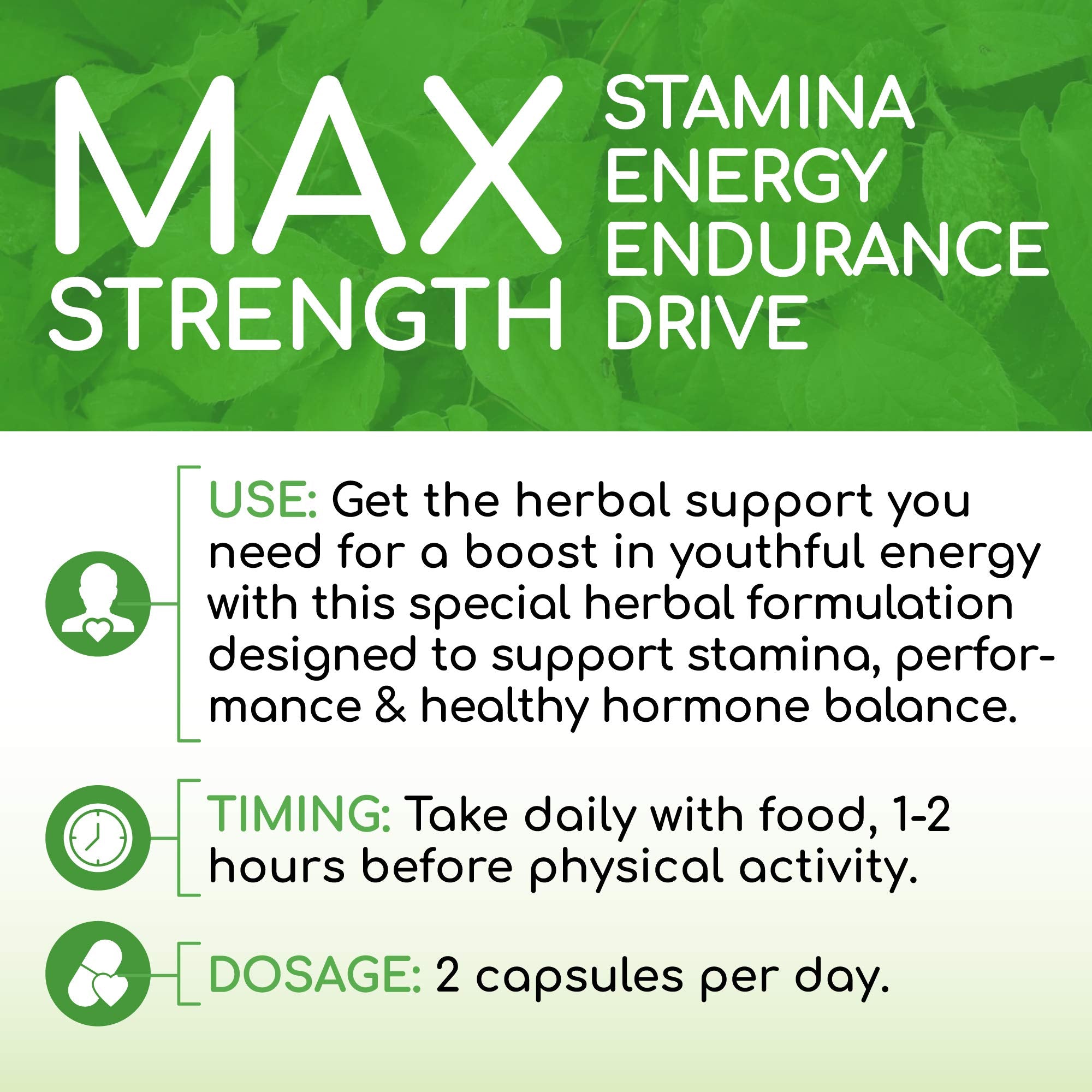 horny goat weed for overall health