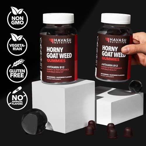 horny goat weed for overall health