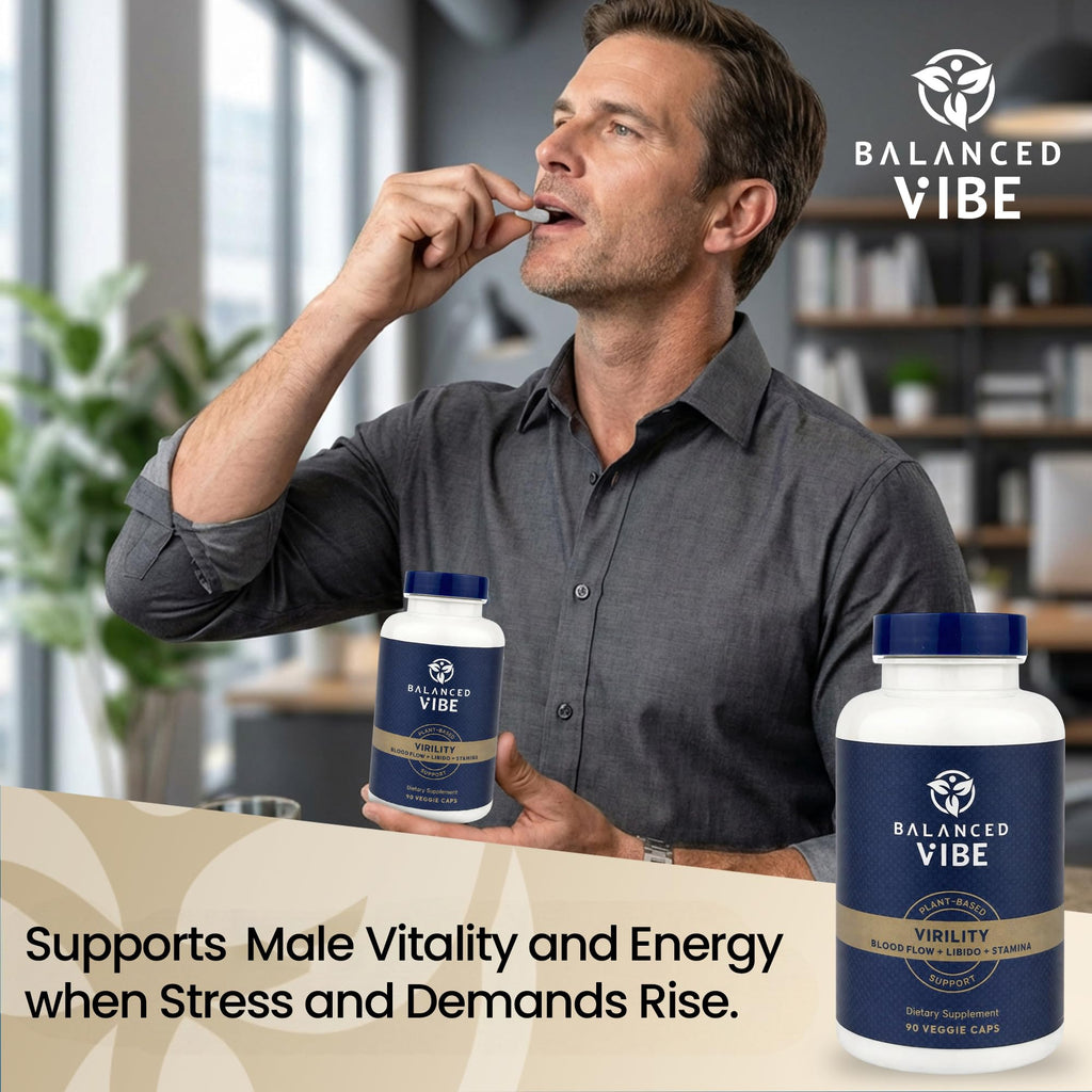 horny goat weed for overall health