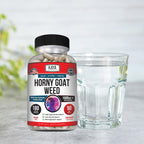 horny goat weed for overall wellness