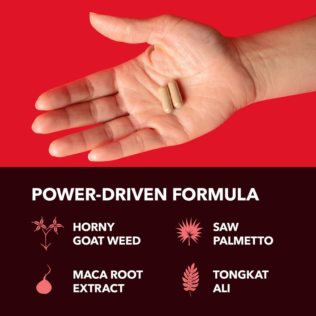 horny goat weed for overall wellness