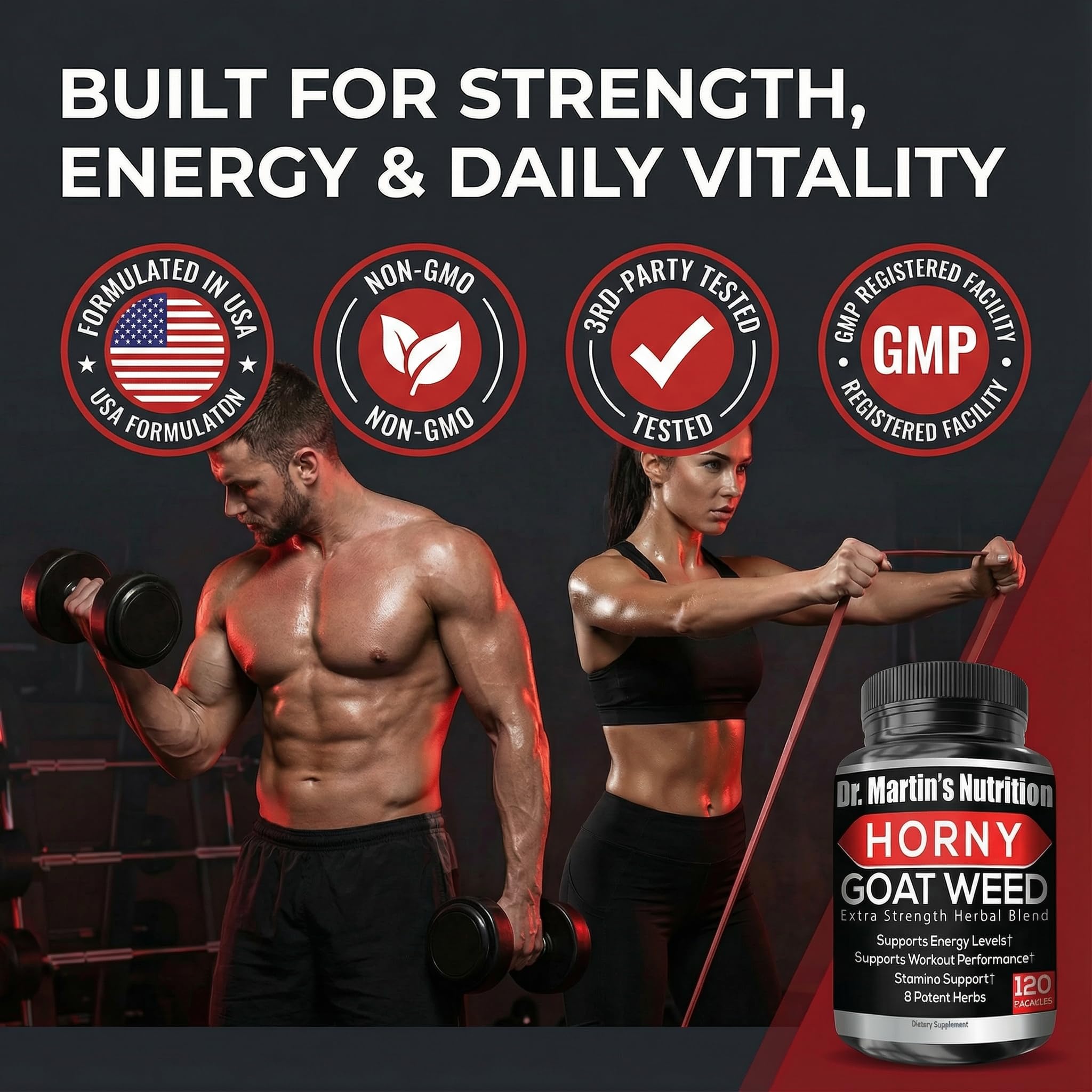 horny goat weed for overall wellness