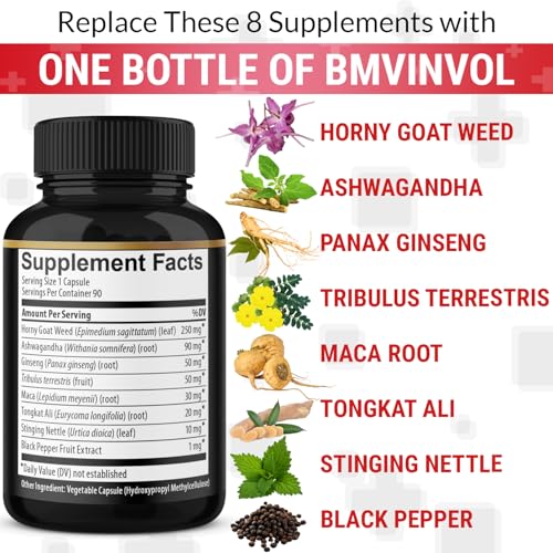 horny goat weed for overall wellness