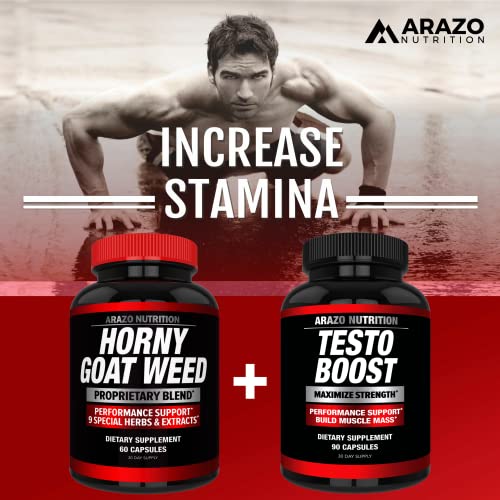 horny goat weed for overall wellness