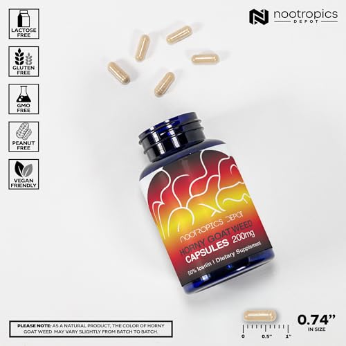 horny goat weed for sexual health