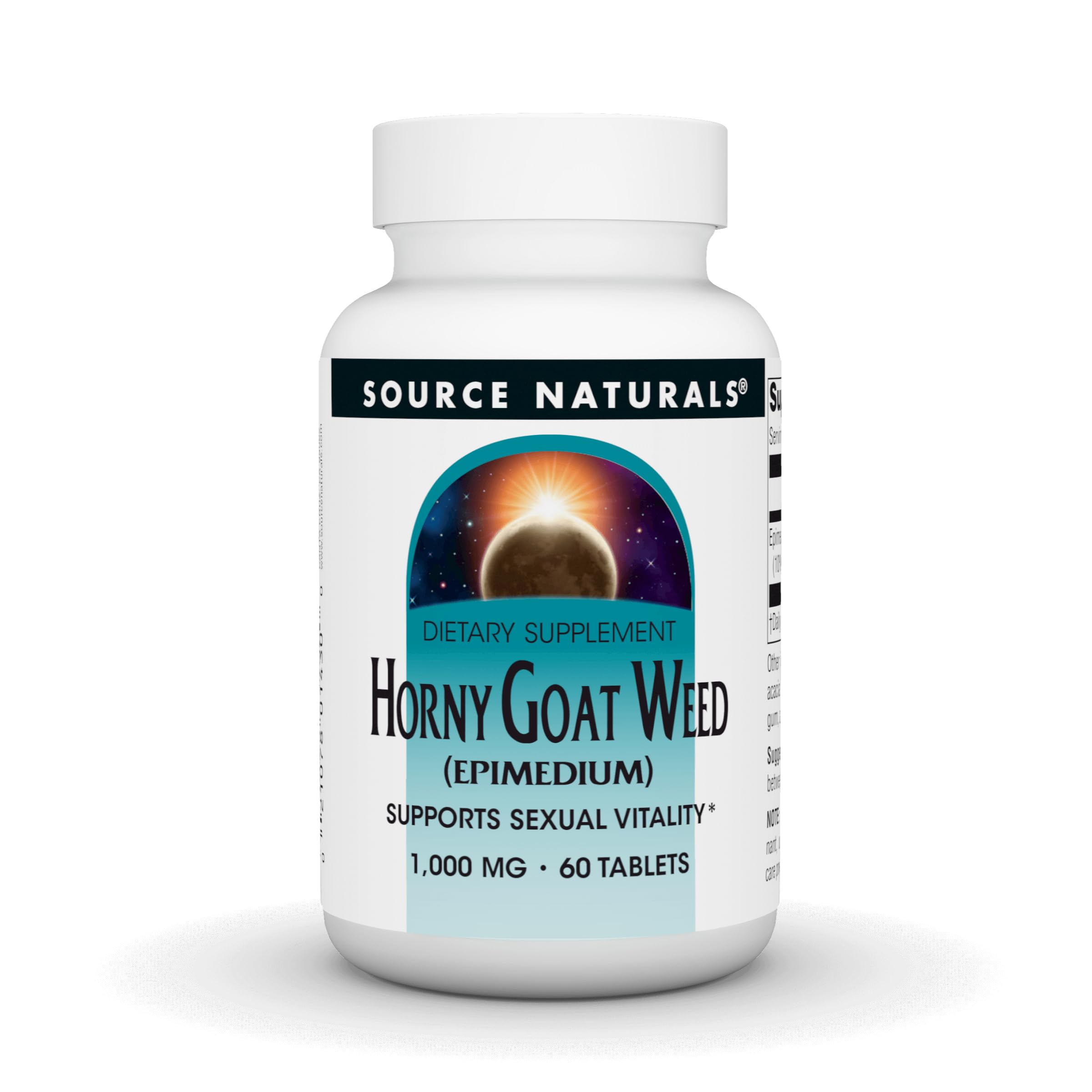 horny goat weed for sexual vitality