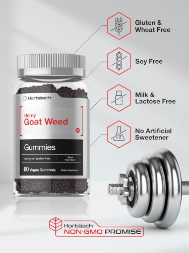 Horny Goat Weed for vitality