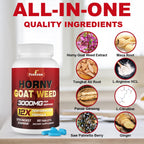 Horny Goat Weed for vitality