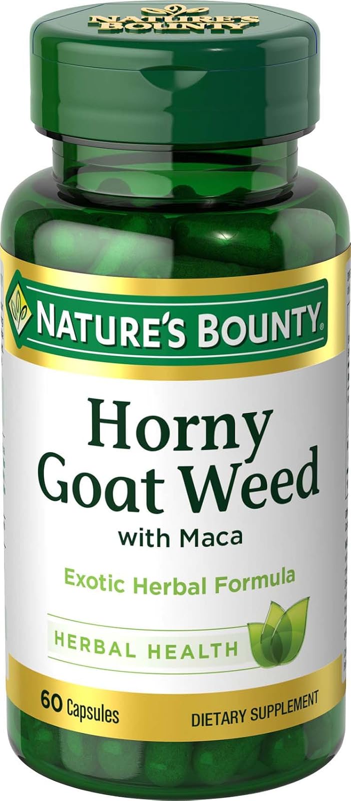 Horny Goat Weed for vitality