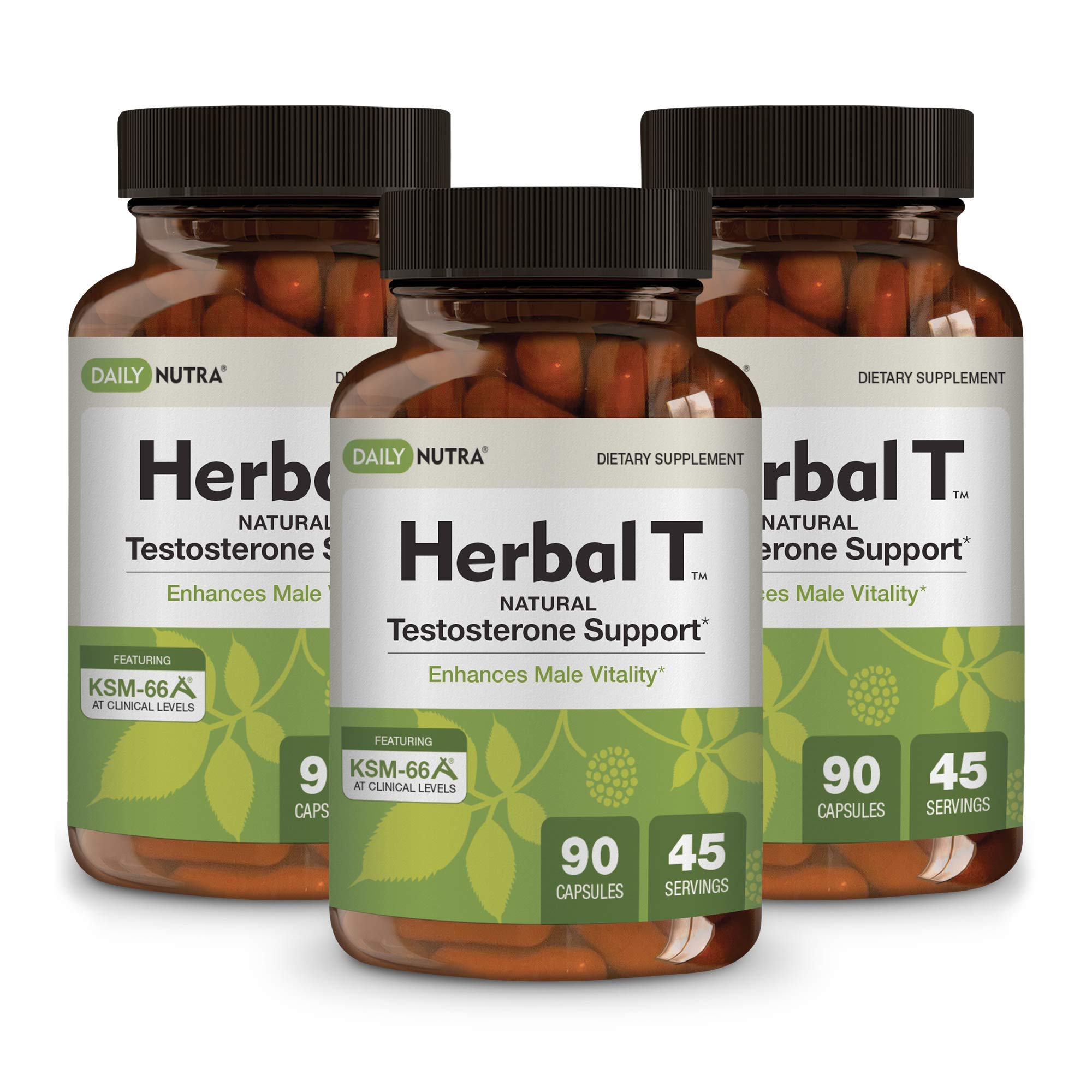 horny goat weed for vitality