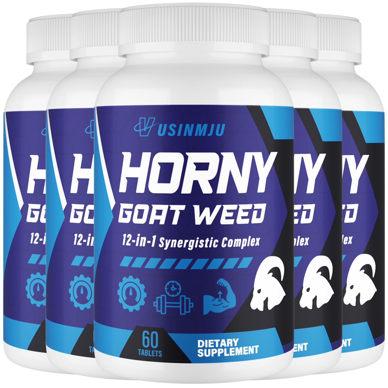 Horny Goat Weed for vitality