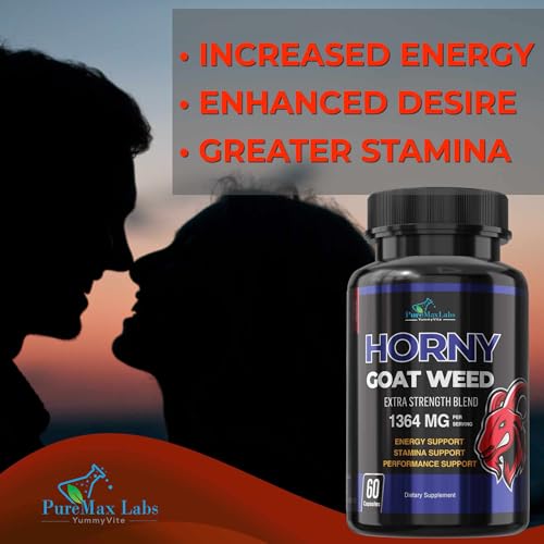 horny goat weed for women's health