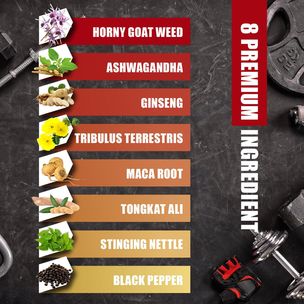horny goat weed for women's health