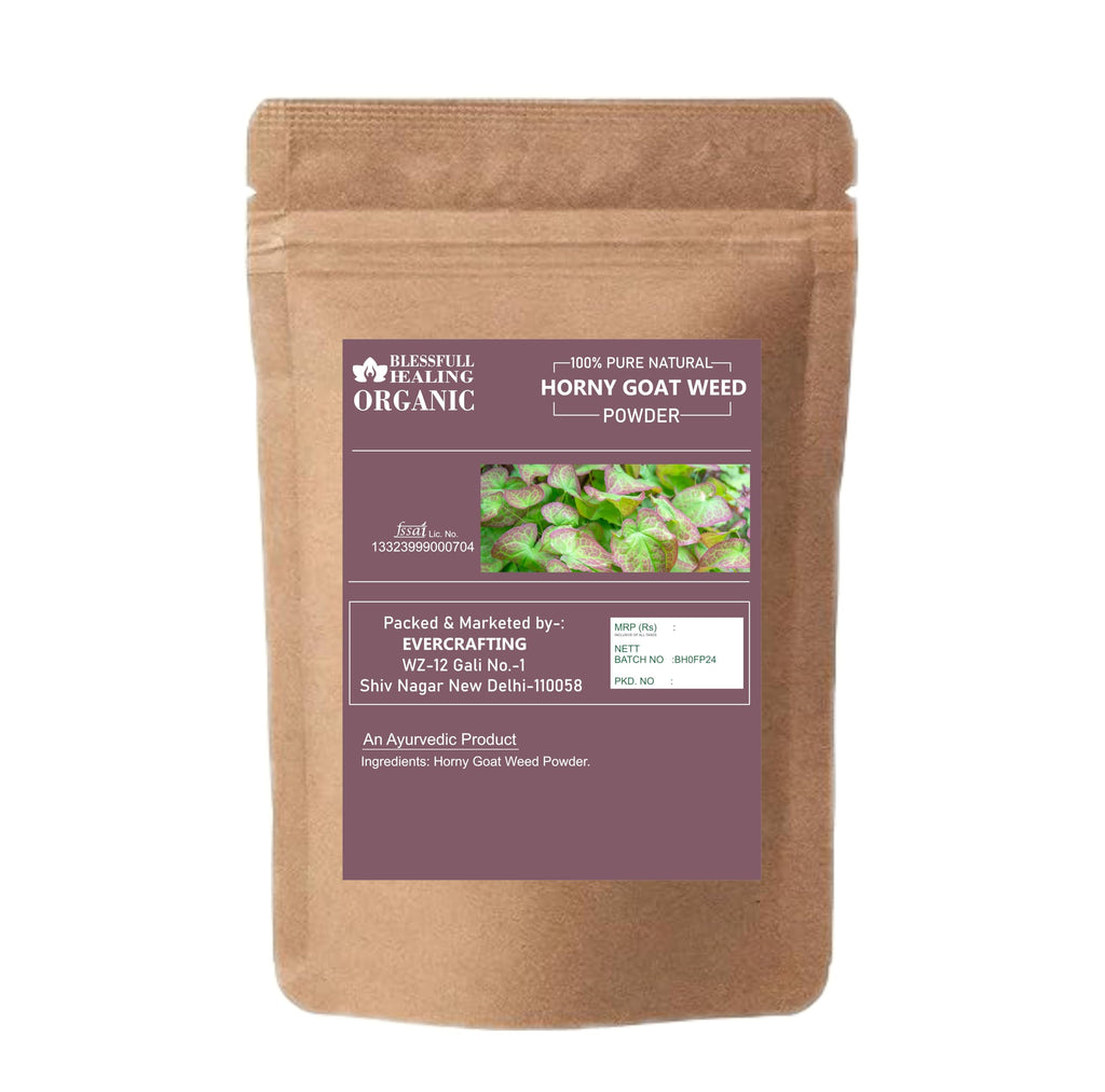 horny goat weed for women's health