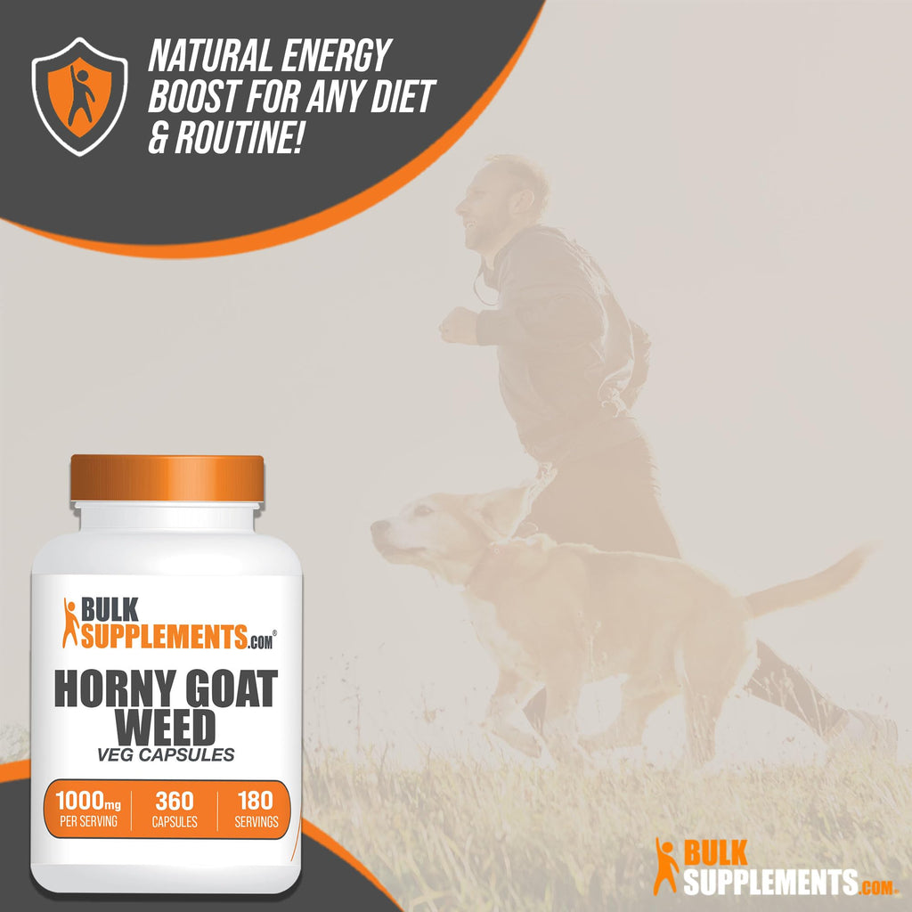 horny goat weed for women's health