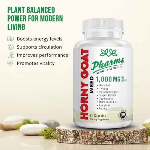 horny goat weed for women's health