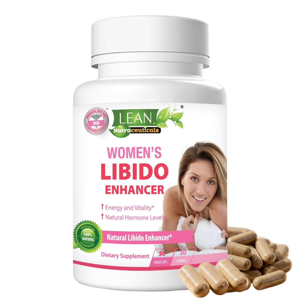 horny goat weed for women's health