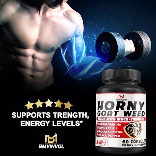 horny goat weed for women's health