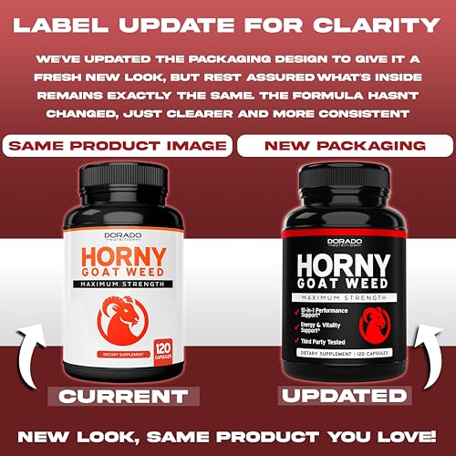 horny goat weed for women's health