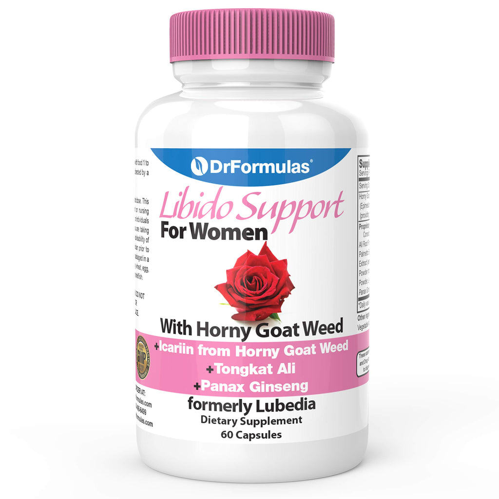 horny goat weed for women's health