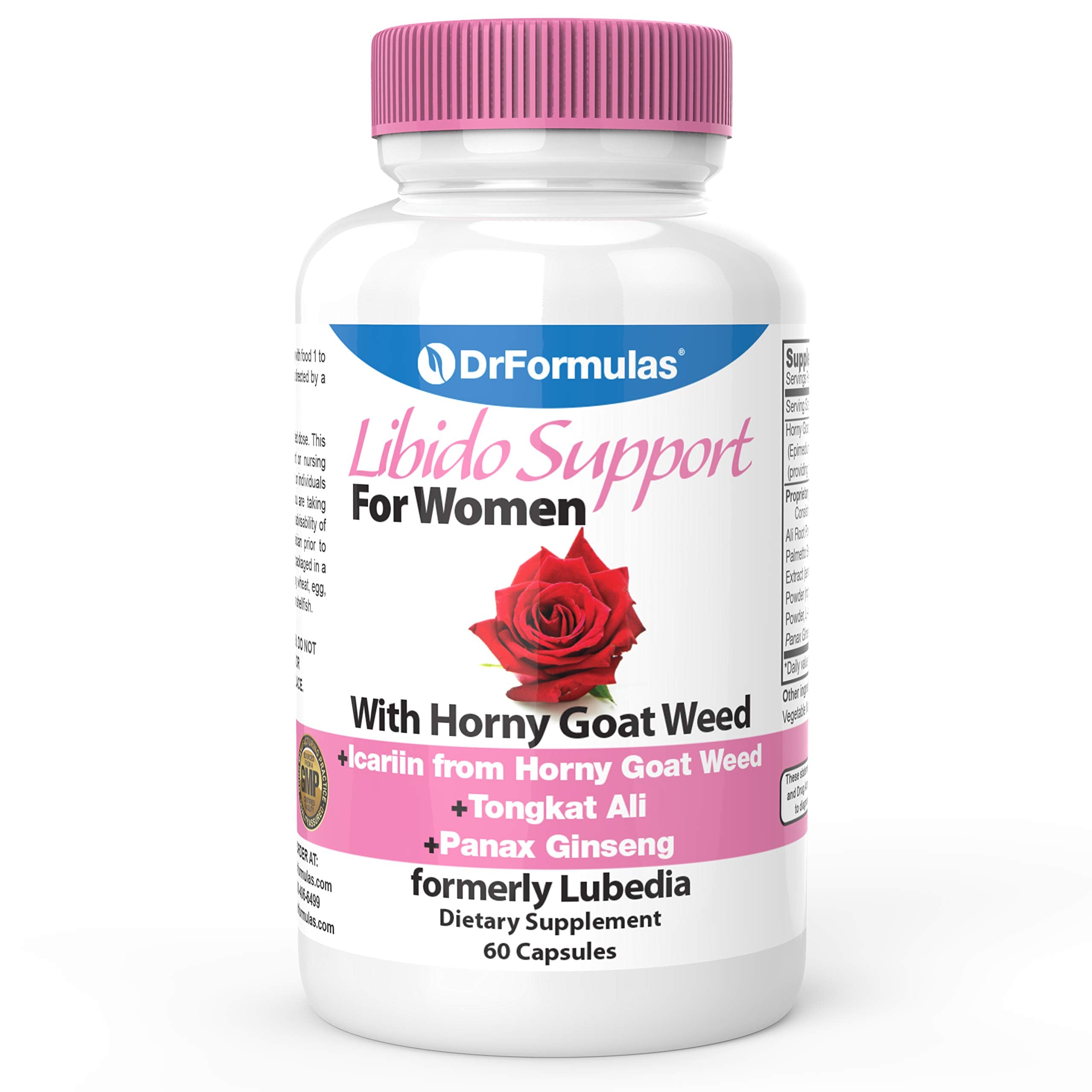 horny goat weed for women's health