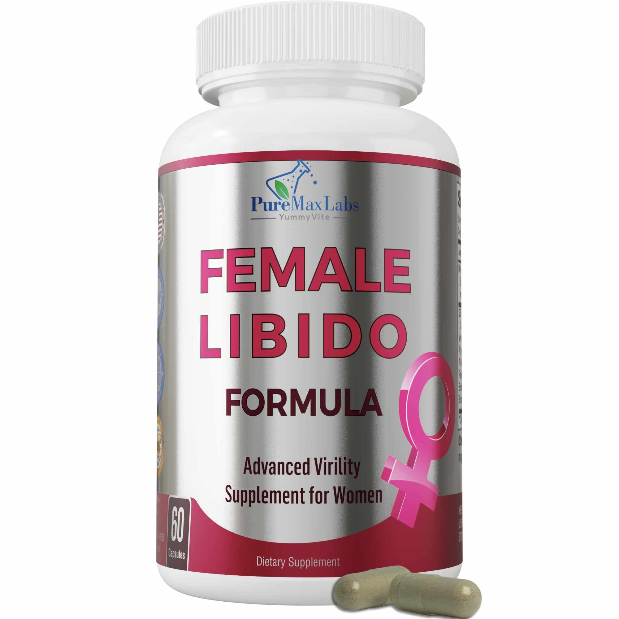 horny goat weed for women's vitality