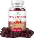 horny goat weed gummies for energy