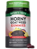 horny goat weed gummies for men