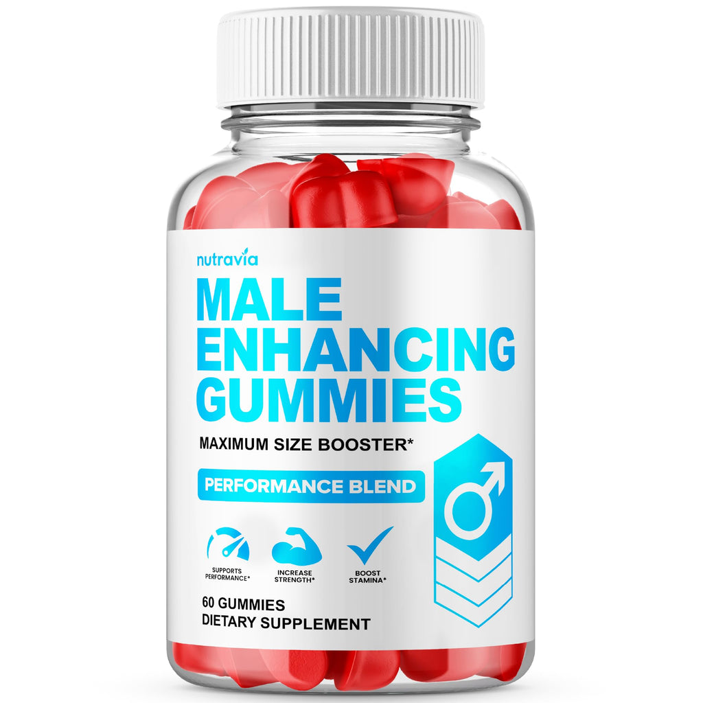 horny goat weed gummies for men