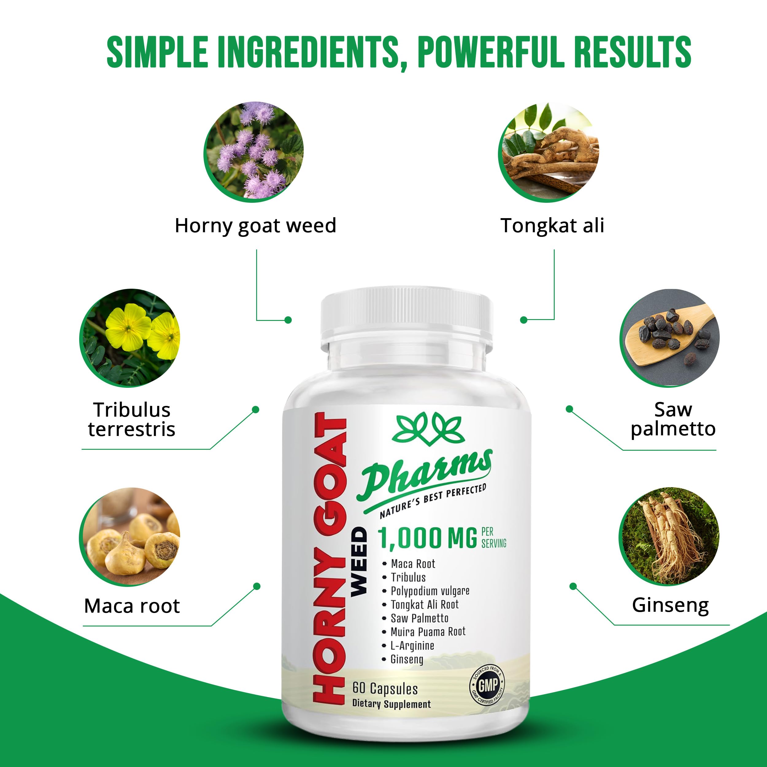 horny goat weed herbal remedy
