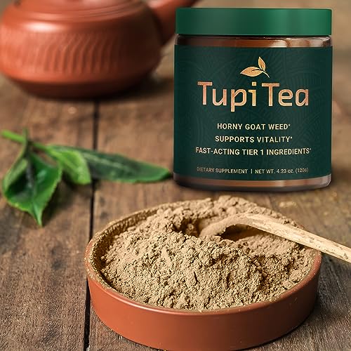 horny goat weed herbal supplement