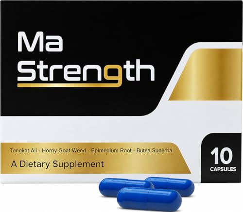 horny goat weed herbal supplement