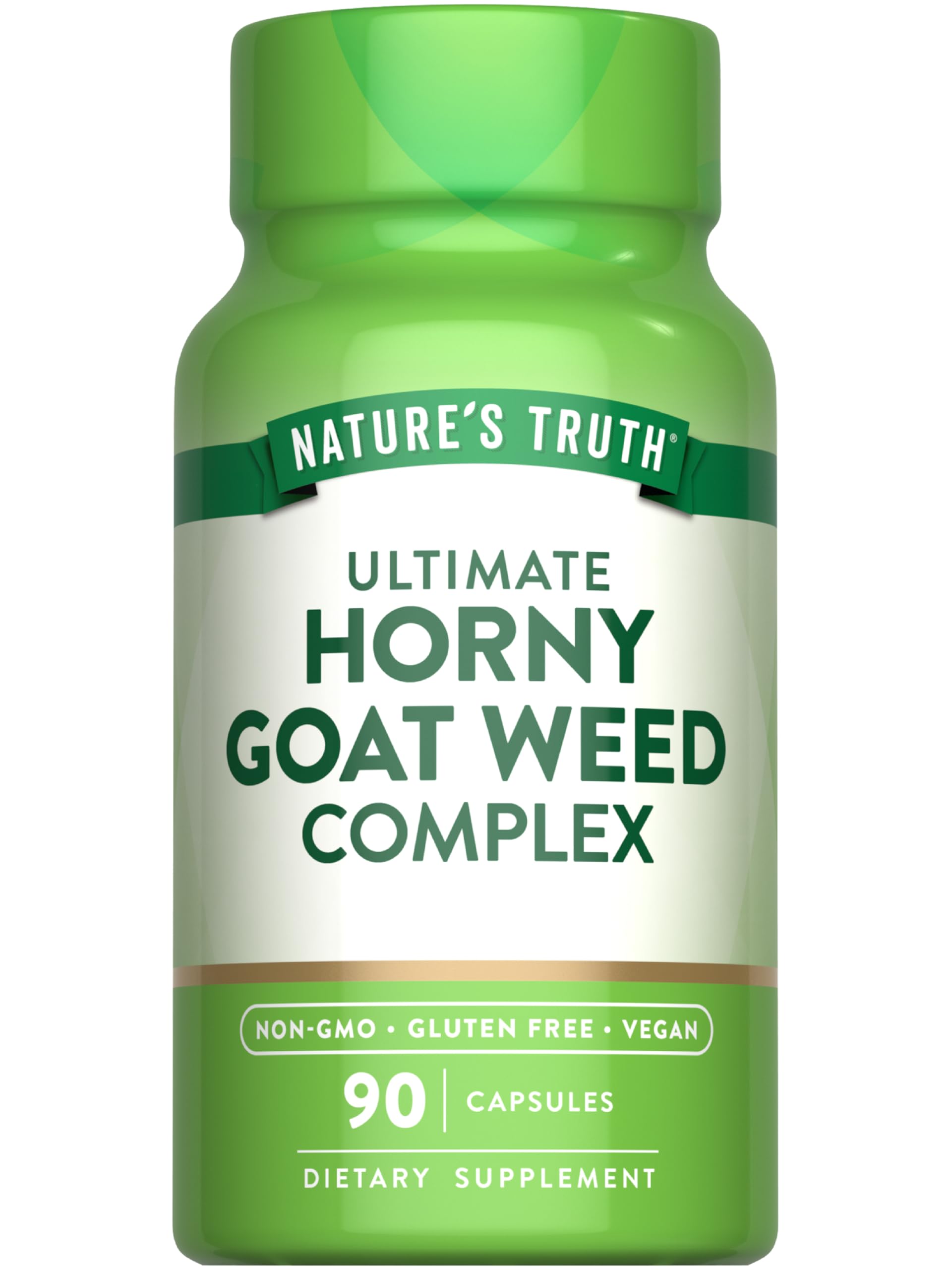 horny goat weed herbal supplement
