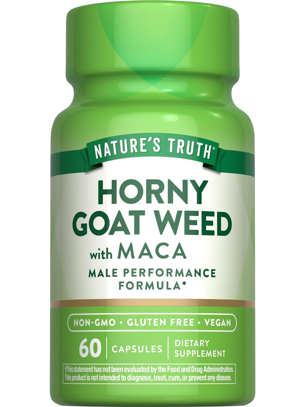 horny goat weed herbal supplement