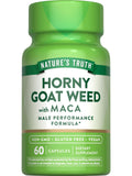 horny goat weed herbal supplement