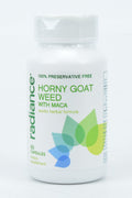 horny goat weed herbal supplement
