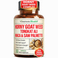 horny goat weed herbal supplement