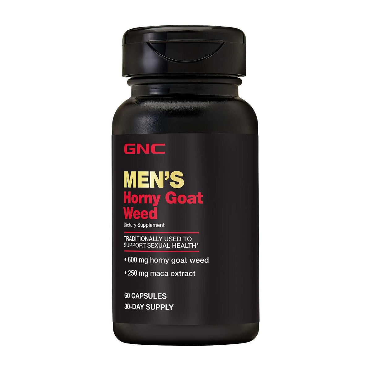horny goat weed herbal supplement