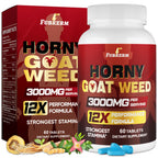 Horny Goat Weed herbal supplement