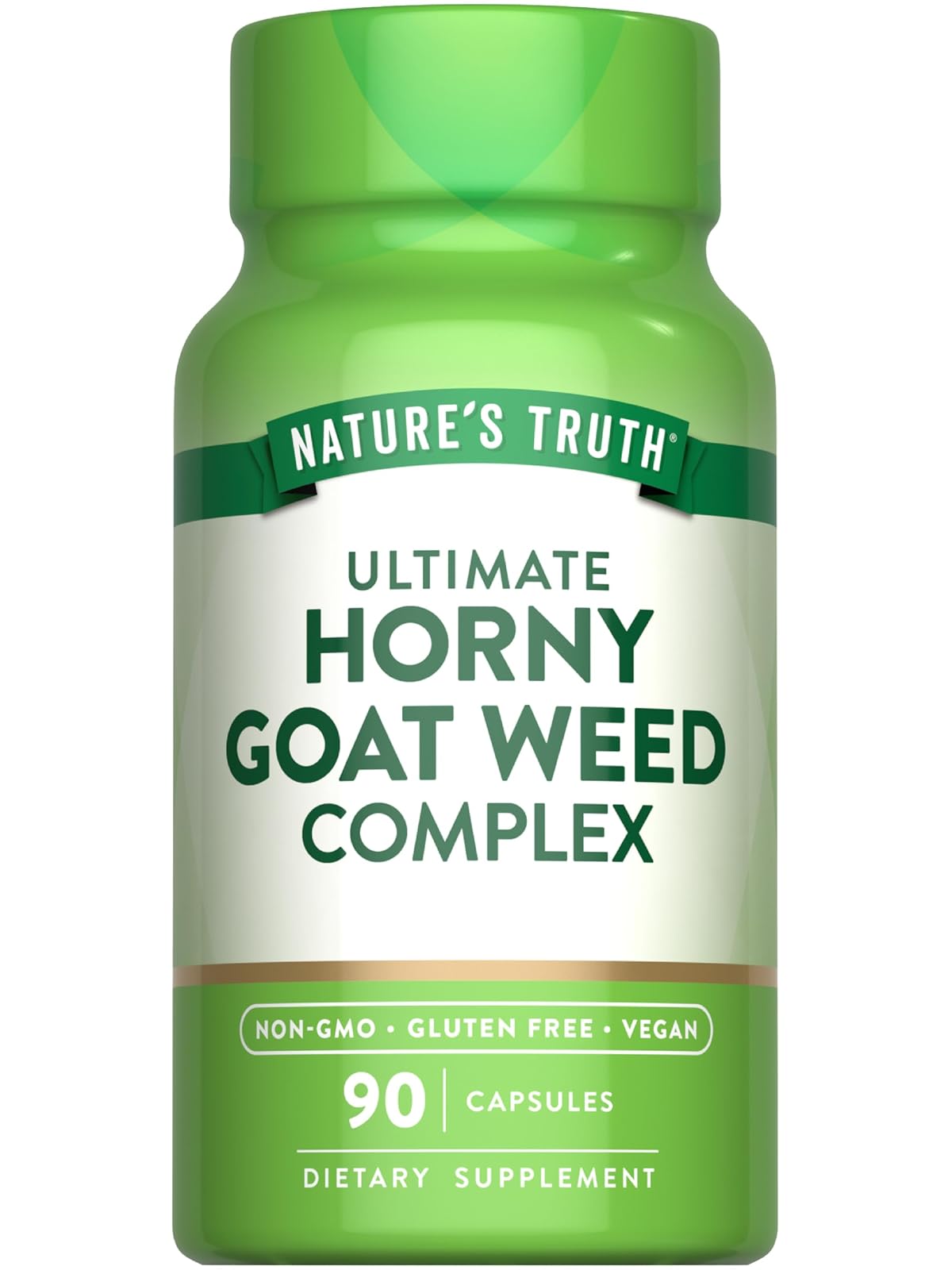 horny goat weed herbal supplement