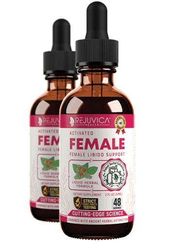 horny goat weed libido booster drops