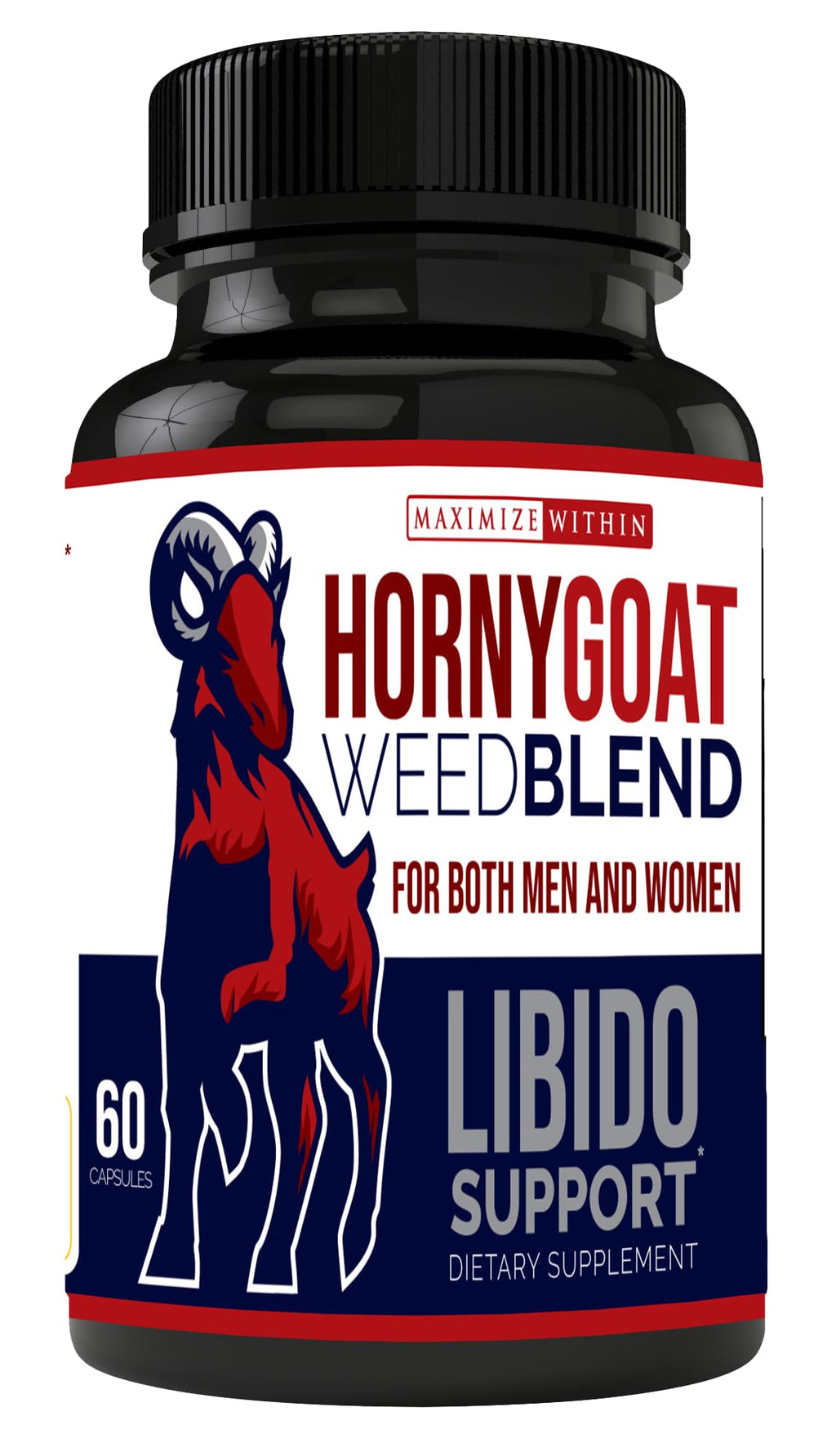 horny goat weed libido booster