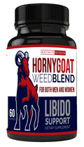 horny goat weed libido booster