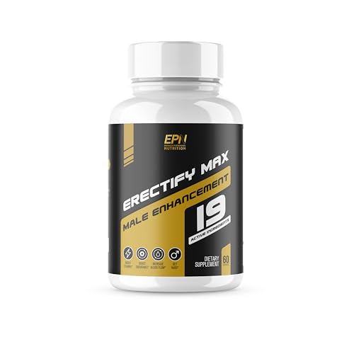 horny goat weed libido booster