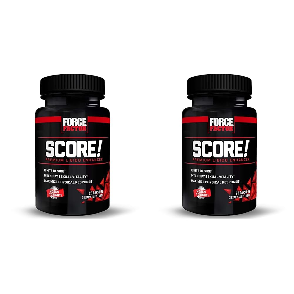 horny goat weed libido booster