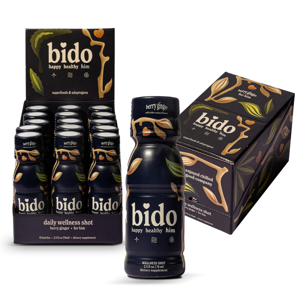 horny goat weed libido booster