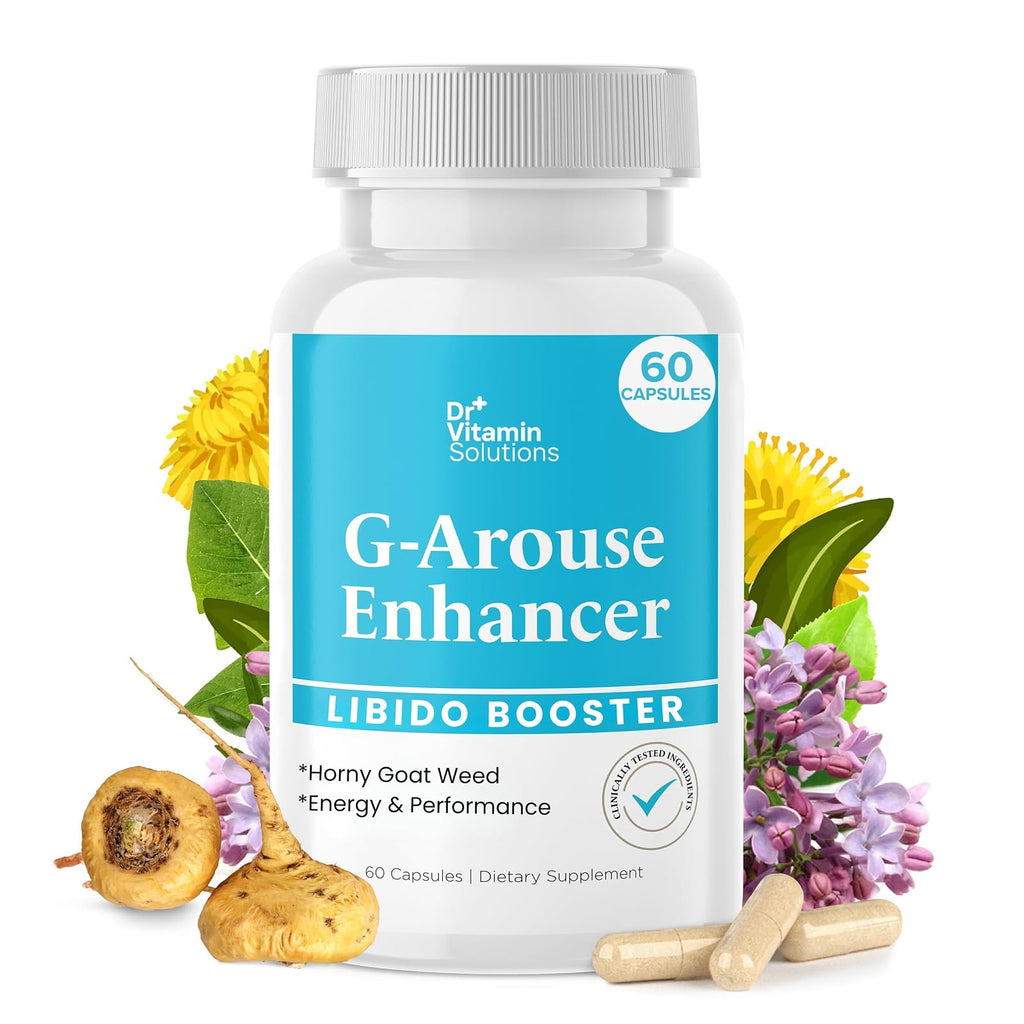 Horny Goat Weed libido enhancer