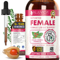 horny goat weed libido support supplement
