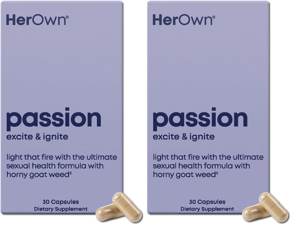 horny goat weed libido support