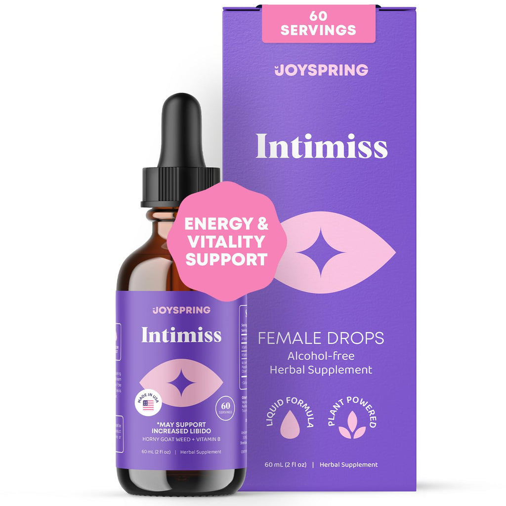 horny goat weed liquid drops